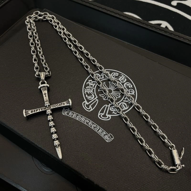 Exact replica Chrome Hearts Necklaces
