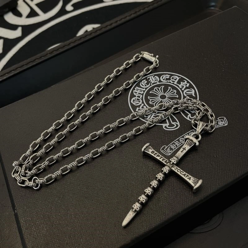 Exact replica Chrome Hearts Necklaces