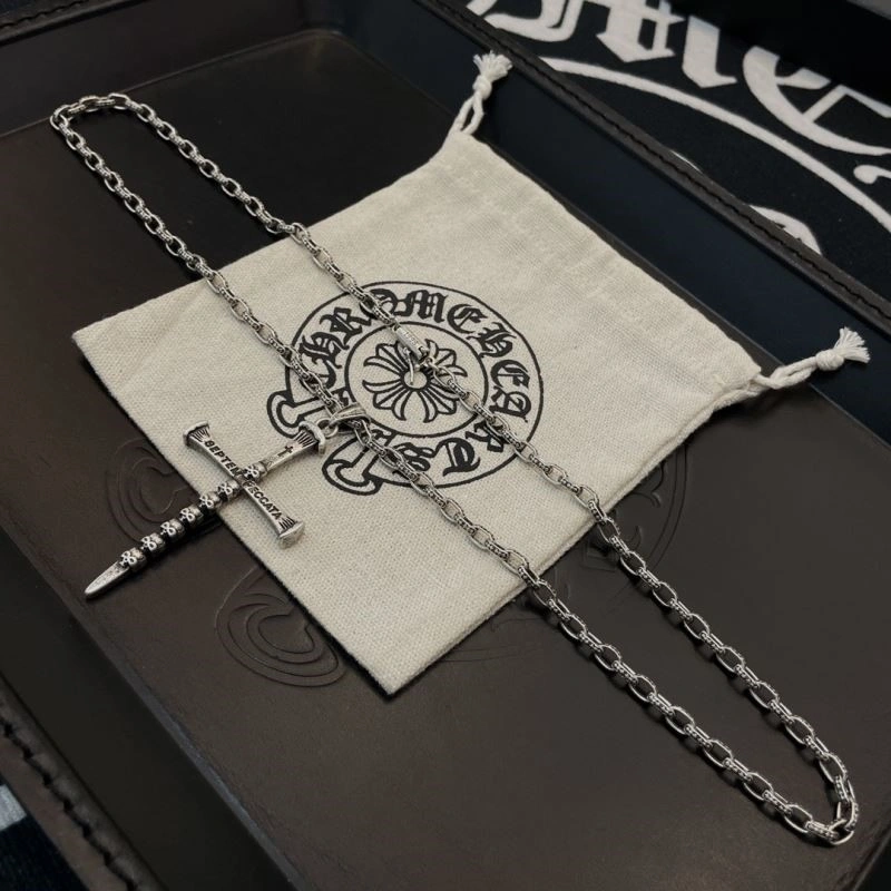 Exact replica Chrome Hearts Necklaces