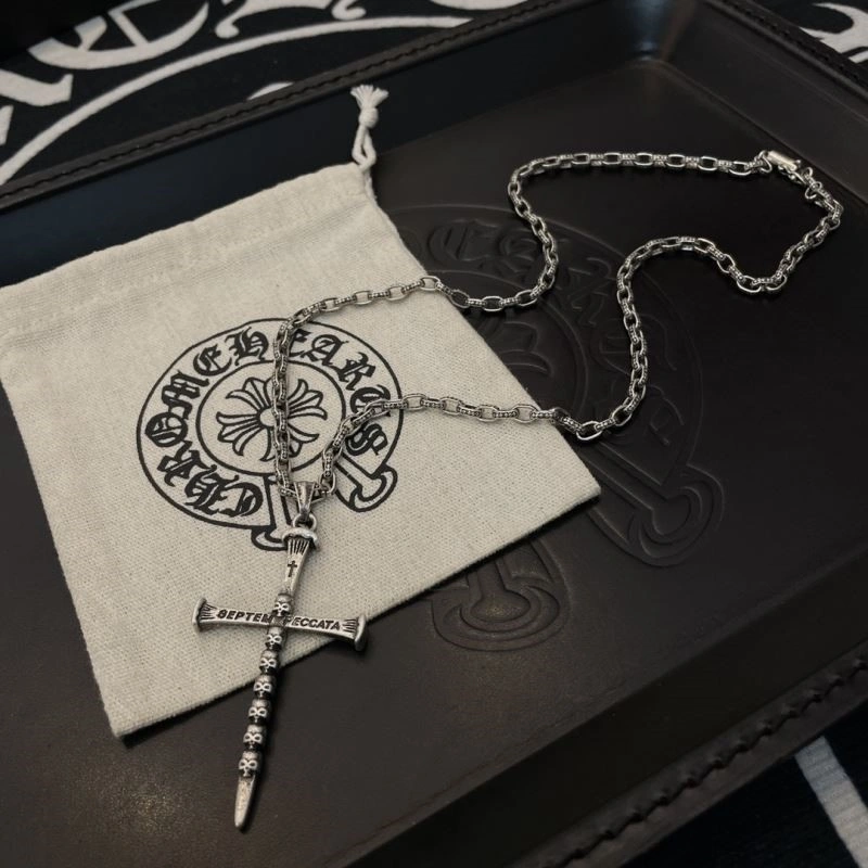 Exact replica Chrome Hearts Necklaces