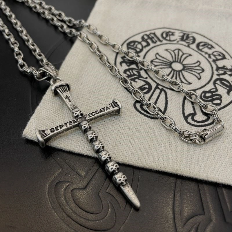 Exact replica Chrome Hearts Necklaces