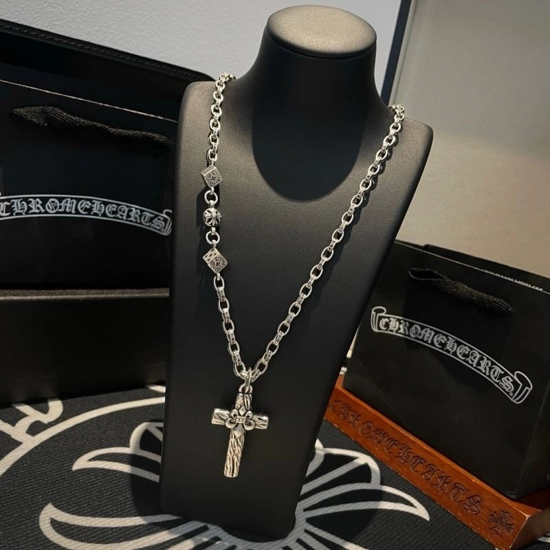 Brand-original Chrome Hearts Necklaces