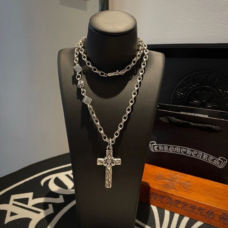 Brand-original Chrome Hearts Necklaces