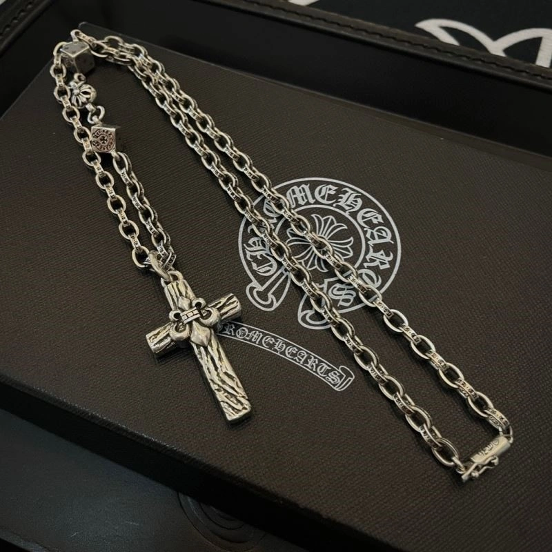 Brand-original Chrome Hearts Necklaces
