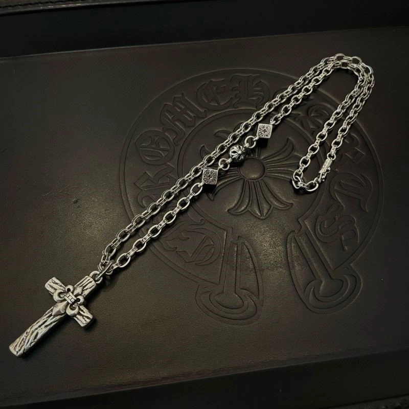 Brand-original Chrome Hearts Necklaces
