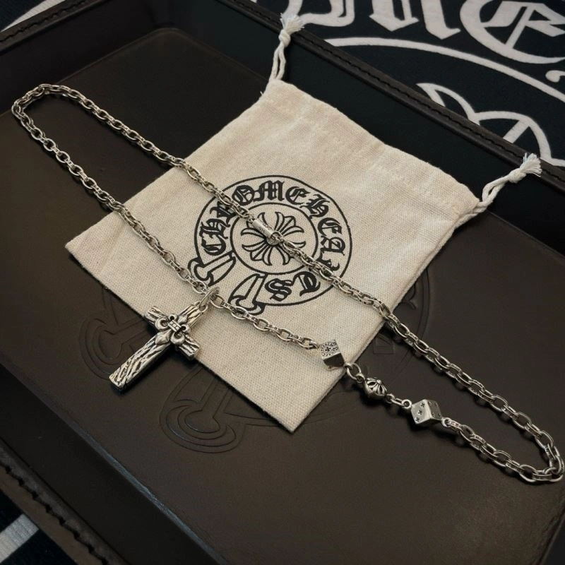 Brand-original Chrome Hearts Necklaces