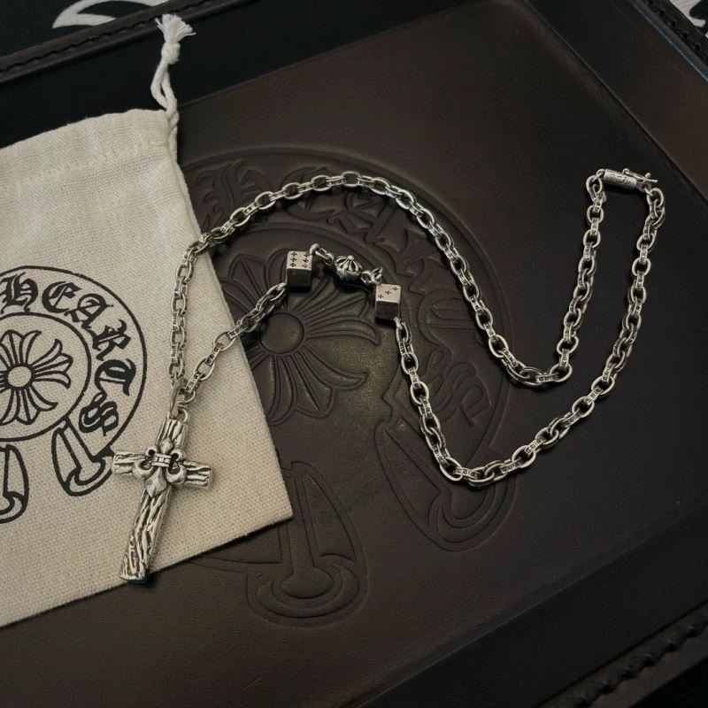 Brand-original Chrome Hearts Necklaces