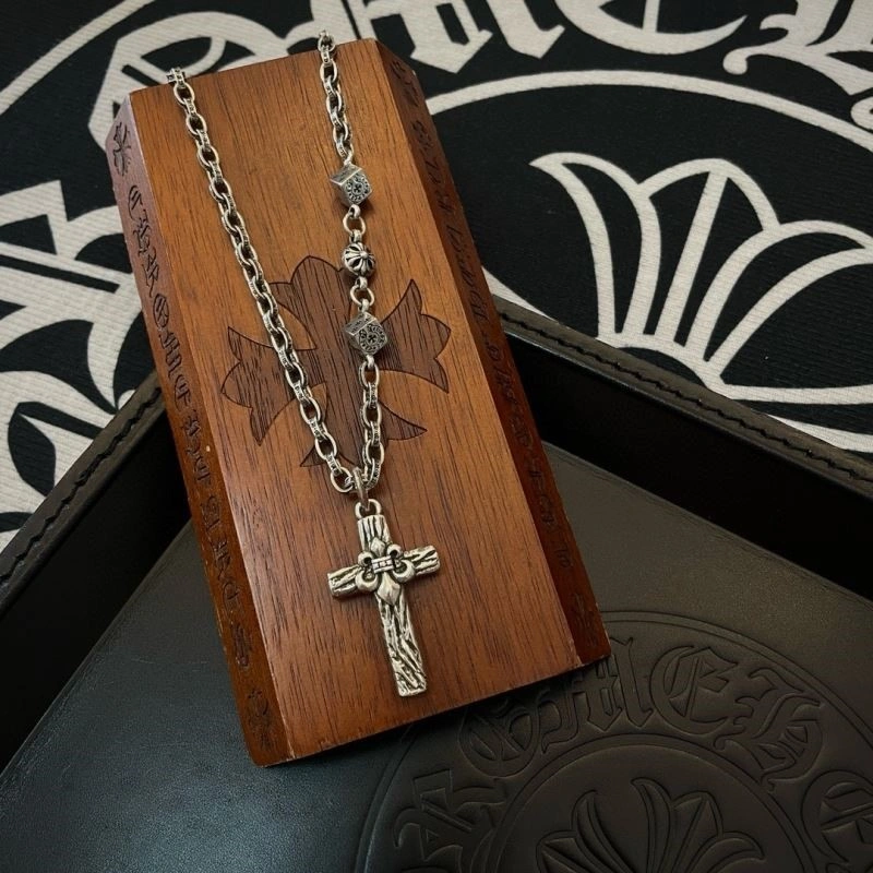 Brand-original Chrome Hearts Necklaces