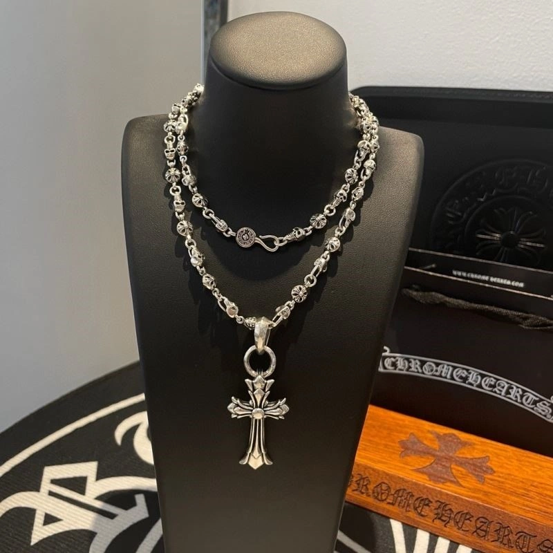 Exact replica Chrome Hearts Necklaces