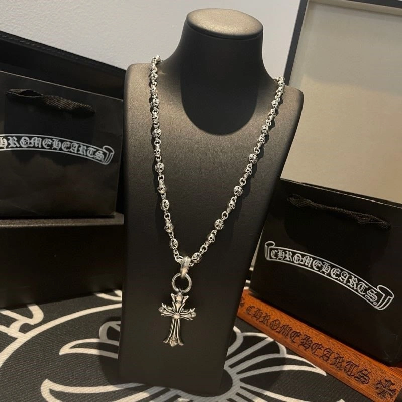 Exact replica Chrome Hearts Necklaces