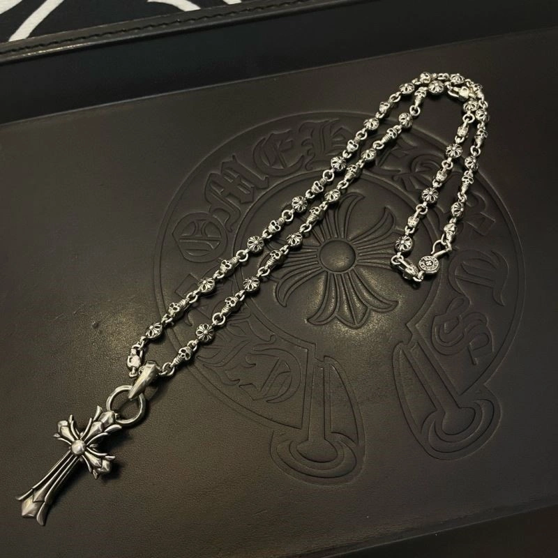 Exact replica Chrome Hearts Necklaces