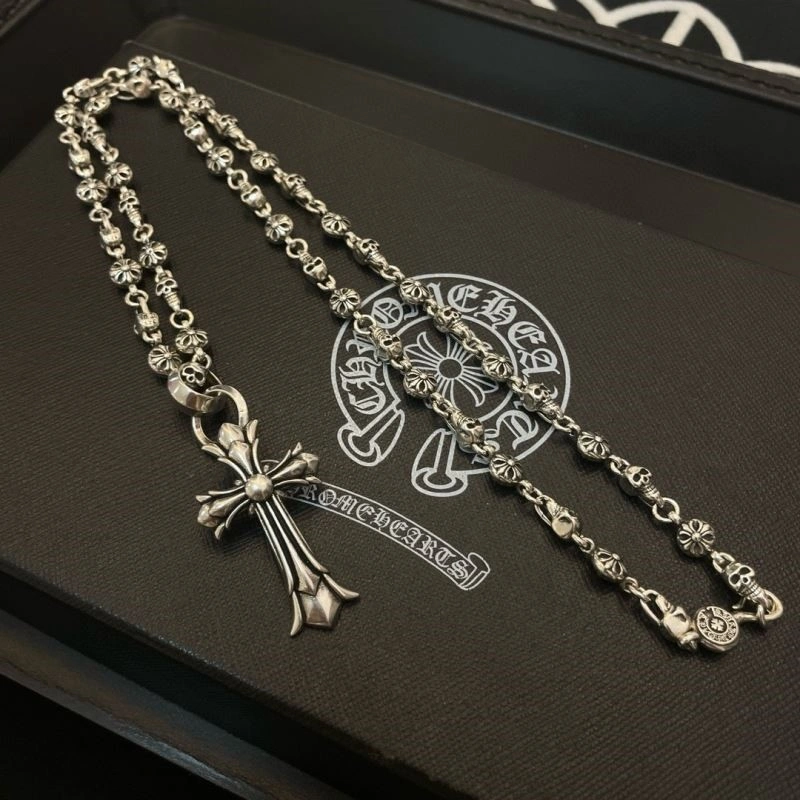 Exact replica Chrome Hearts Necklaces