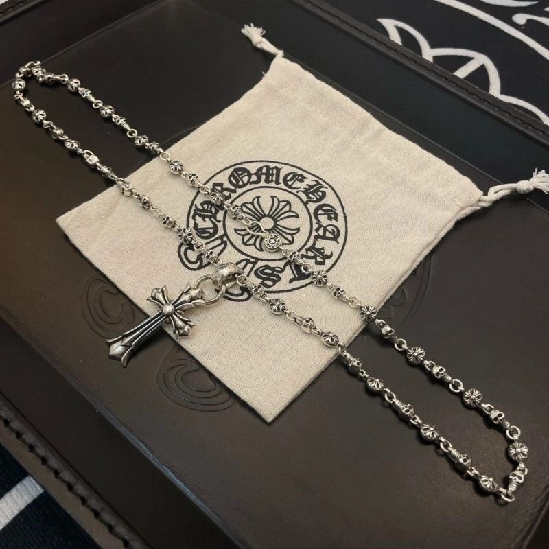 Exact replica Chrome Hearts Necklaces