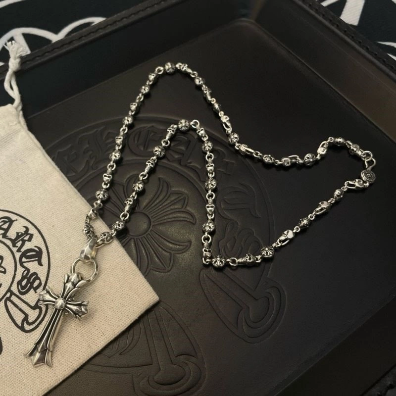 Exact replica Chrome Hearts Necklaces