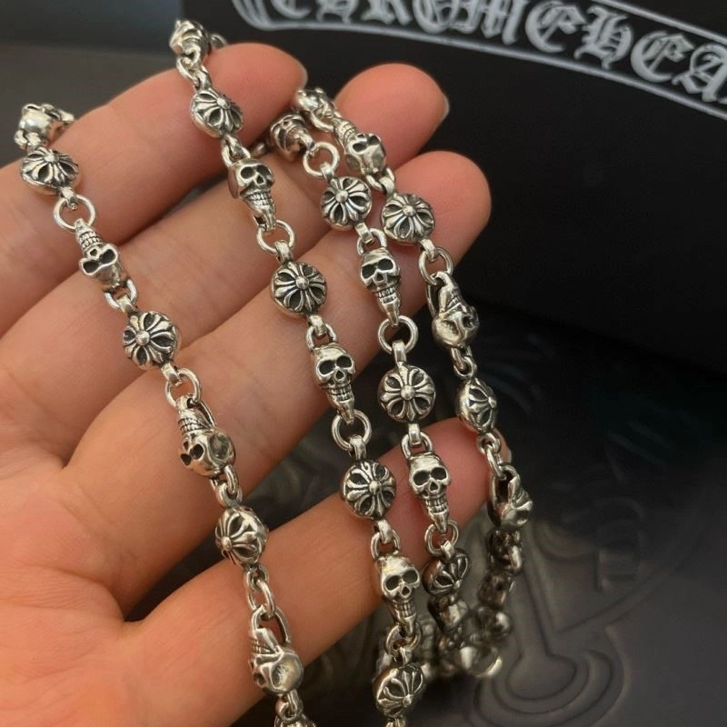 Exact replica Chrome Hearts Necklaces