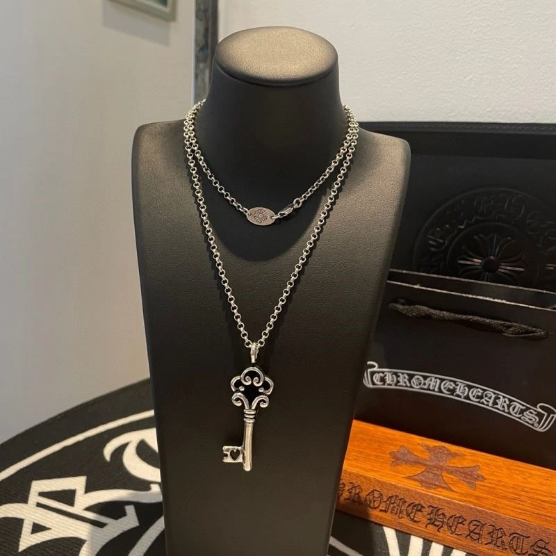 Precise copy Chrome Hearts Necklaces