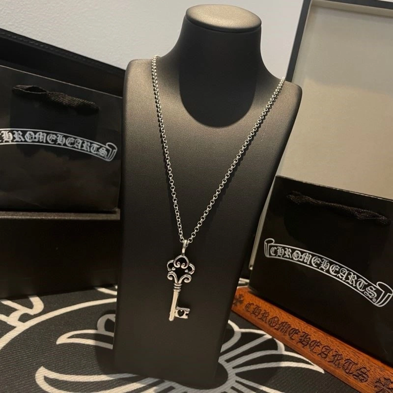 Precise copy Chrome Hearts Necklaces