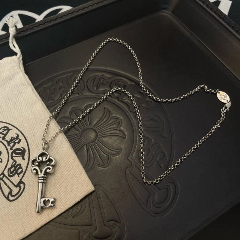 Precise copy Chrome Hearts Necklaces