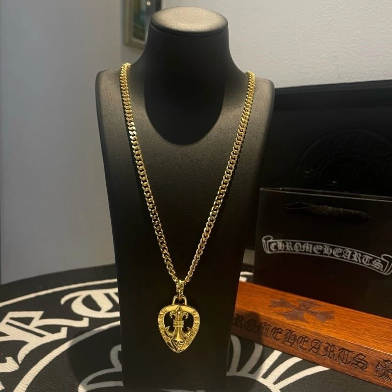 Chrome Hearts Necklaces