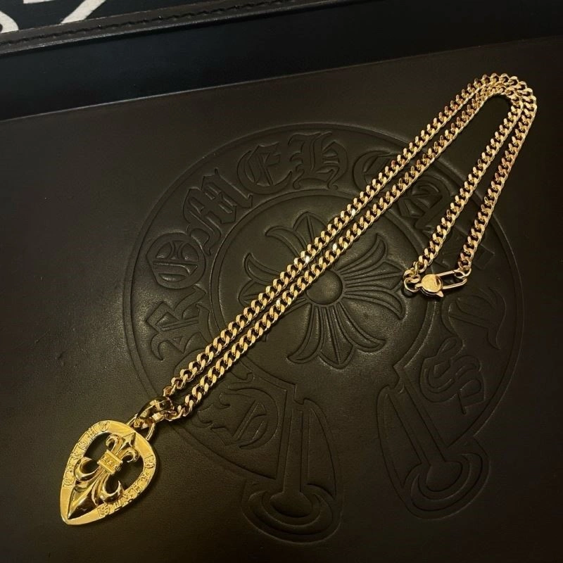 Accurate model Chrome Hearts Necklaces