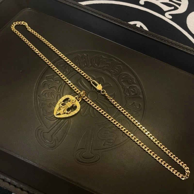 Accurate model Chrome Hearts Necklaces