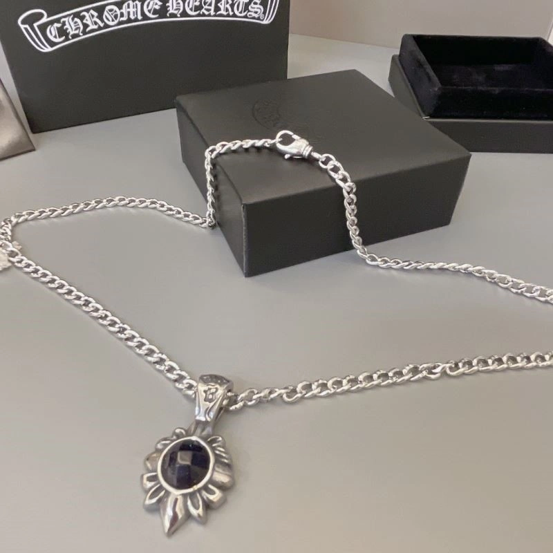 Brand-authenticated Chrome Hearts Necklaces
