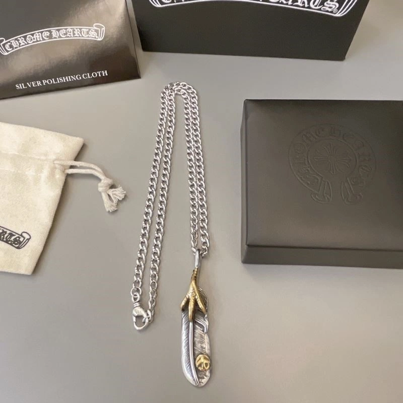 Affordable Chrome Hearts Necklaces