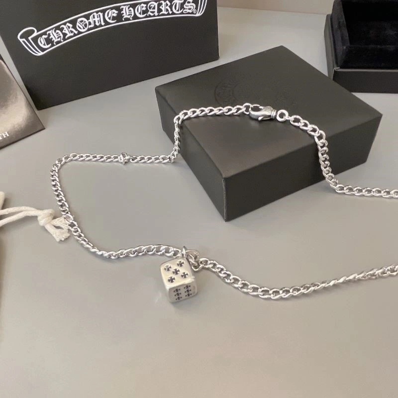 Exact replica Chrome Hearts Necklaces