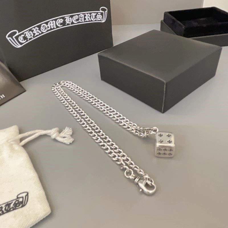 Exact replica Chrome Hearts Necklaces