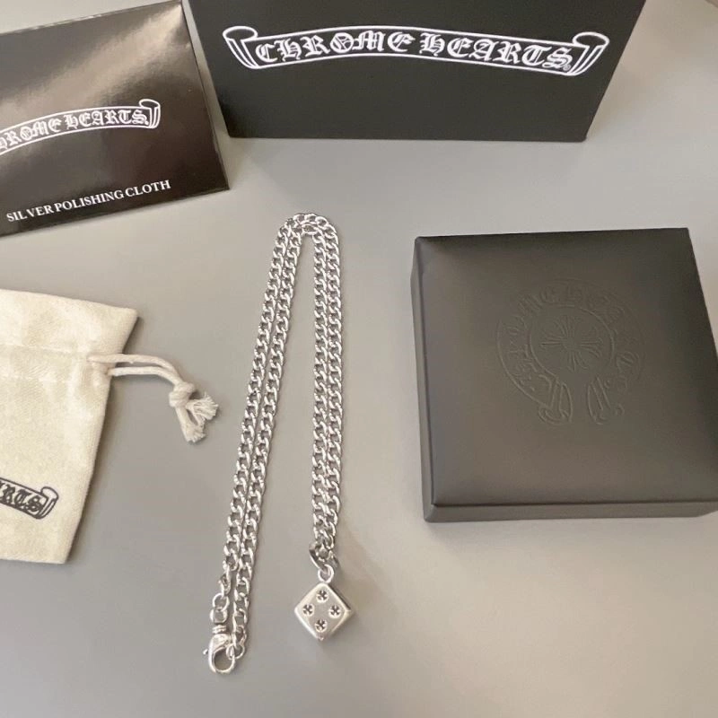 Exact replica Chrome Hearts Necklaces