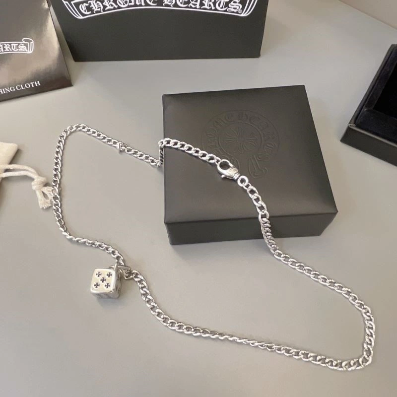 Exact replica Chrome Hearts Necklaces