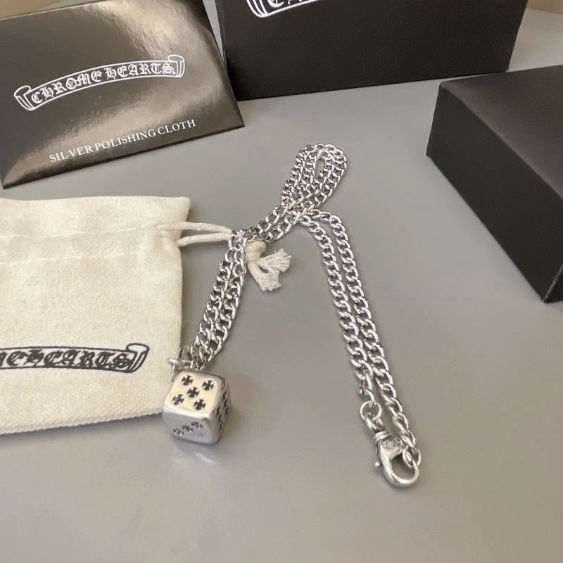 Exact replica Chrome Hearts Necklaces
