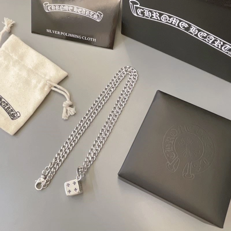 Exact replica Chrome Hearts Necklaces