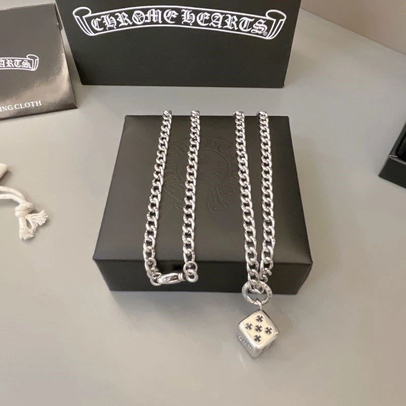 Exact replica Chrome Hearts Necklaces