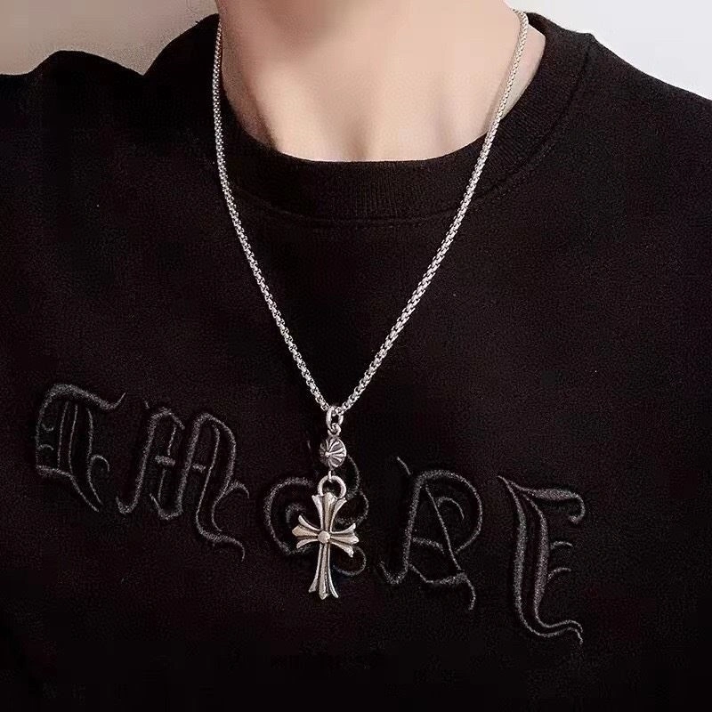 Cut-rate Chrome Hearts Necklaces