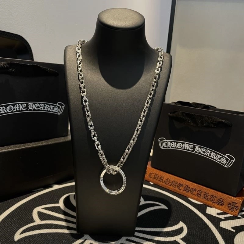 Authentic Chrome Hearts Necklaces