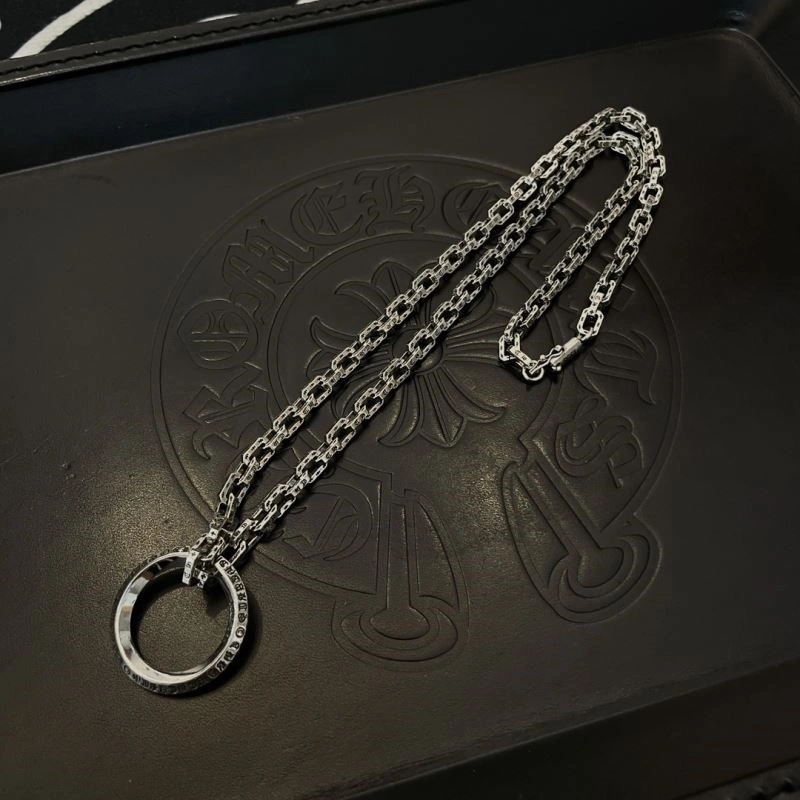 Authentic Chrome Hearts Necklaces