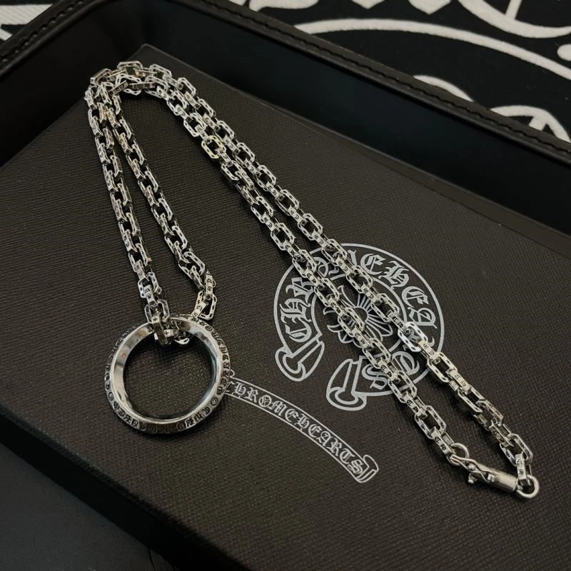 Authentic Chrome Hearts Necklaces