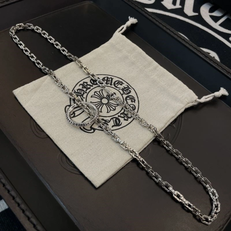 Authentic Chrome Hearts Necklaces