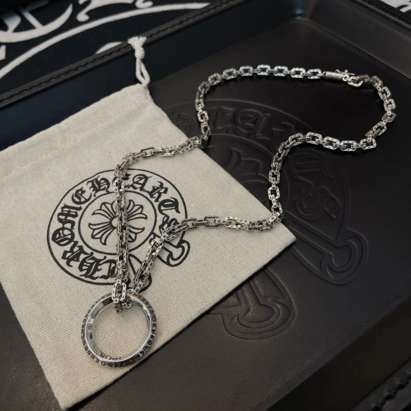 Authentic Chrome Hearts Necklaces