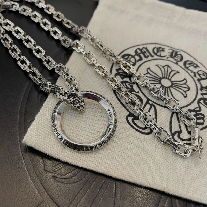 Authentic Chrome Hearts Necklaces