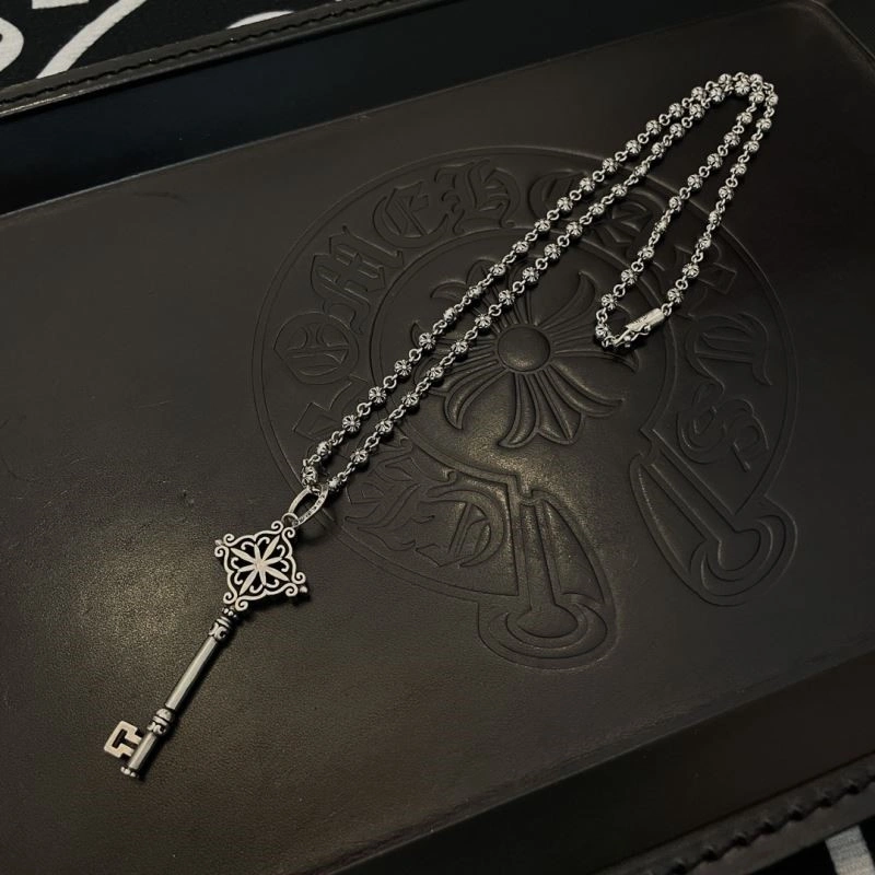 Genuine Chrome Hearts Necklaces