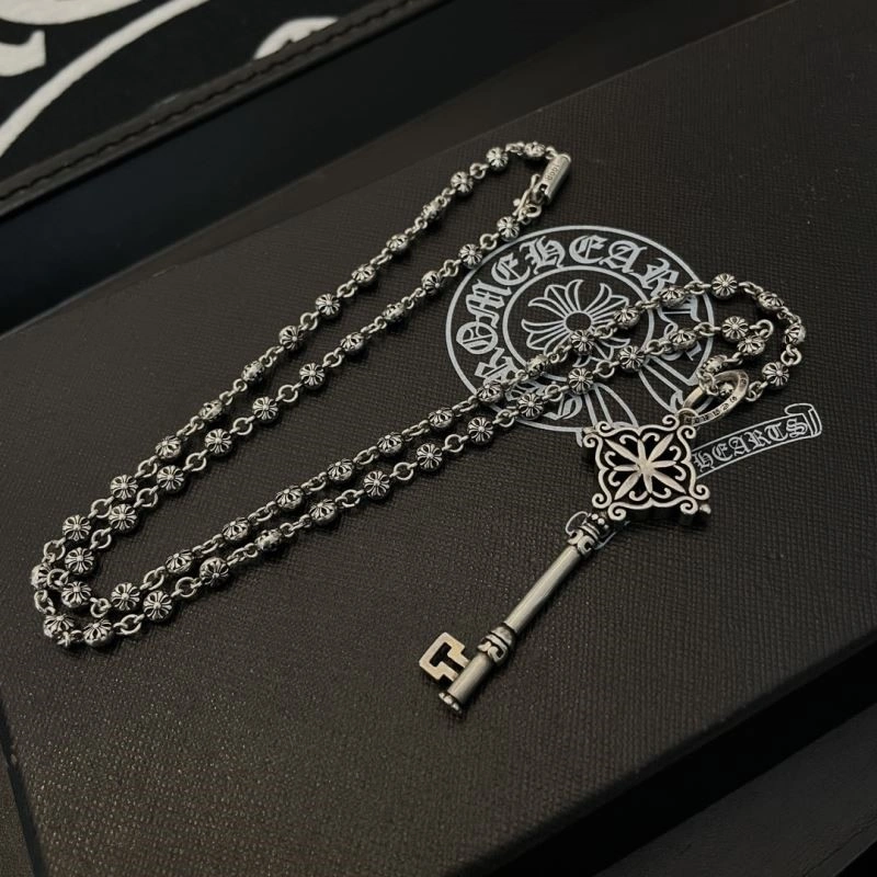 Genuine Chrome Hearts Necklaces