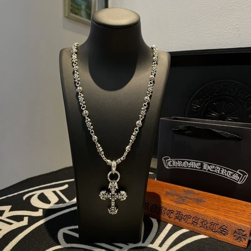 Perfect replica Chrome Hearts Necklaces