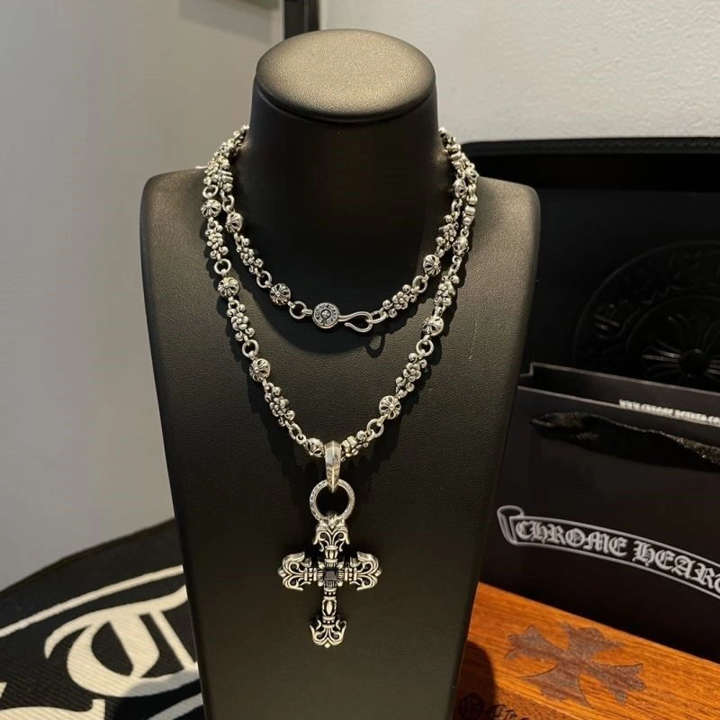 Perfect replica Chrome Hearts Necklaces