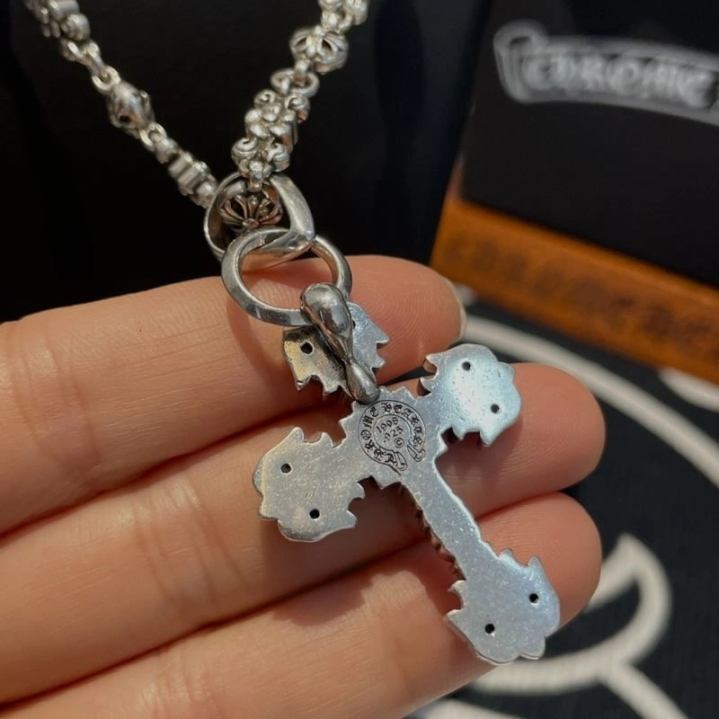 Perfect replica Chrome Hearts Necklaces