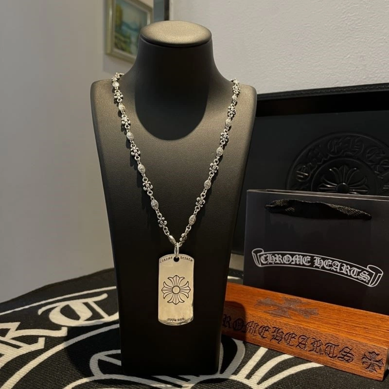 Chrome Hearts Necklaces