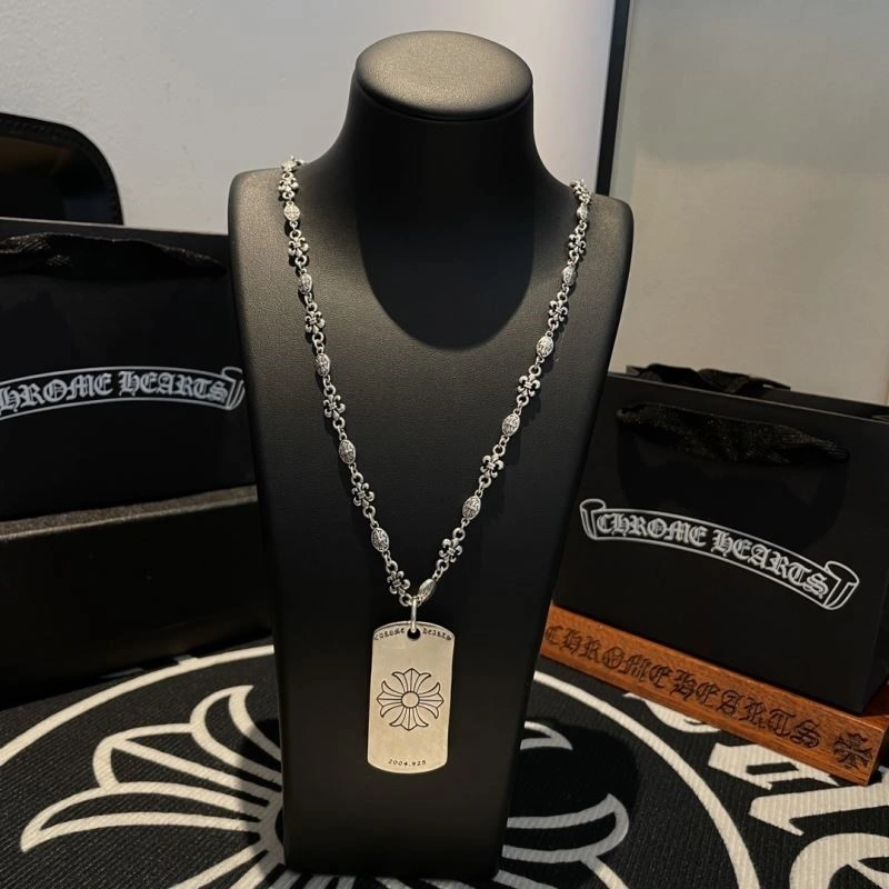 Bargain Chrome Hearts Necklaces