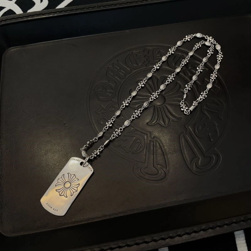 Bargain Chrome Hearts Necklaces