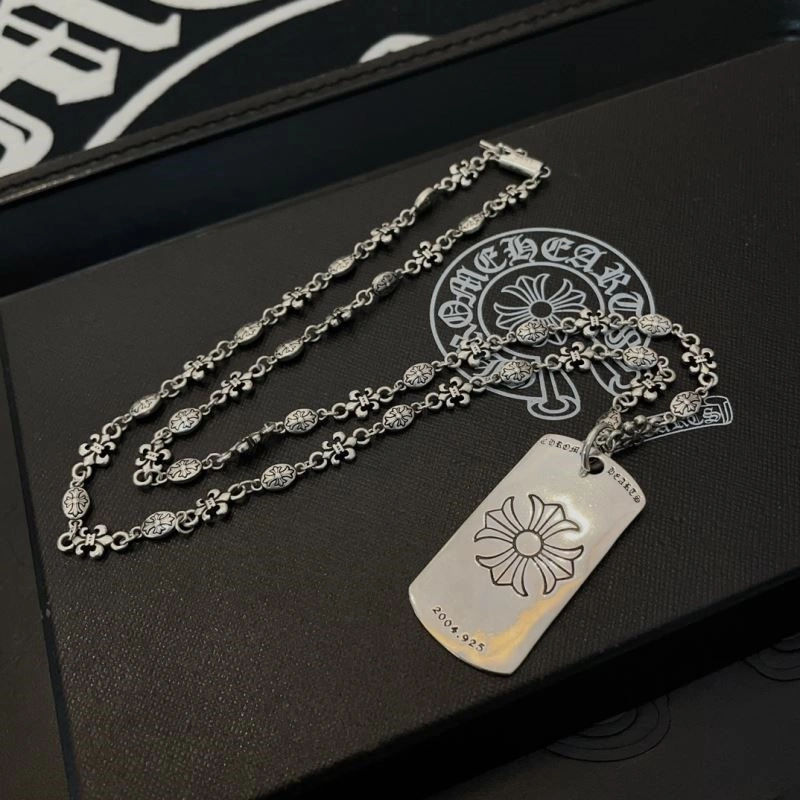 Bargain Chrome Hearts Necklaces
